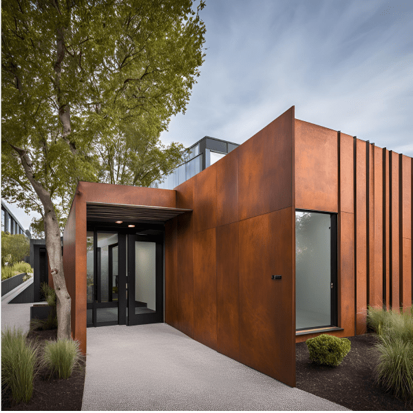 Corten Steel Fabrication: Durable and Versatile Solutions | Alini ...