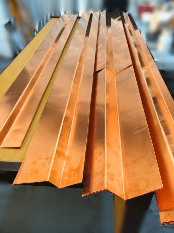 Sheet Metal Folding | Alini Metals & Plastics