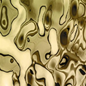 Stunning Water Ripple Stainless Steel Designs | Alini Metals & Plastics