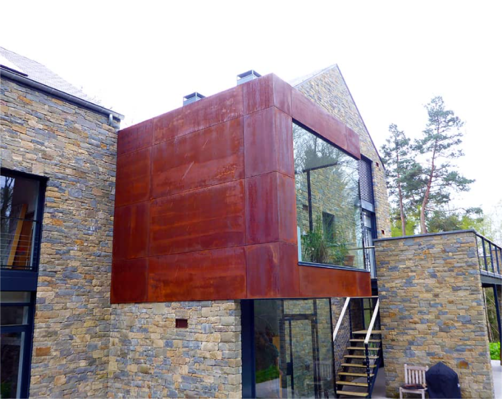 Versatile Liquid Metal Finishes for Any Project | Alini Metals & Plastics