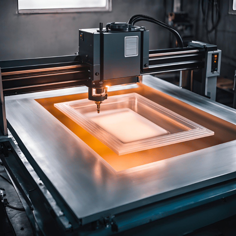 Plastic Fabrication - Alini Metals & Plastics