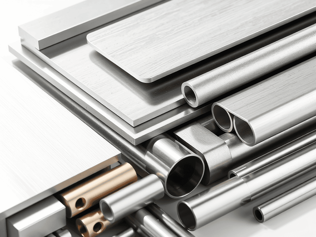 Top Quality Metals: Types, Grades, and Uses | Alini Metals & Plastics